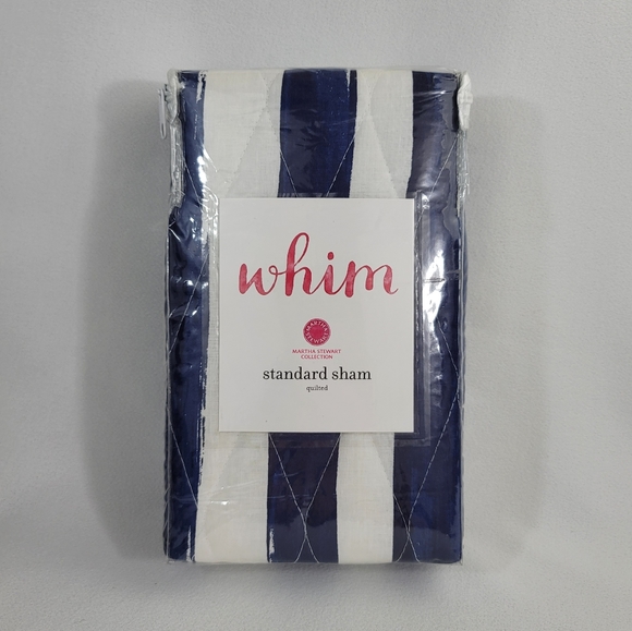 Martha Stewart | Bedding | Martha Stewart Collection Whim Striped ...